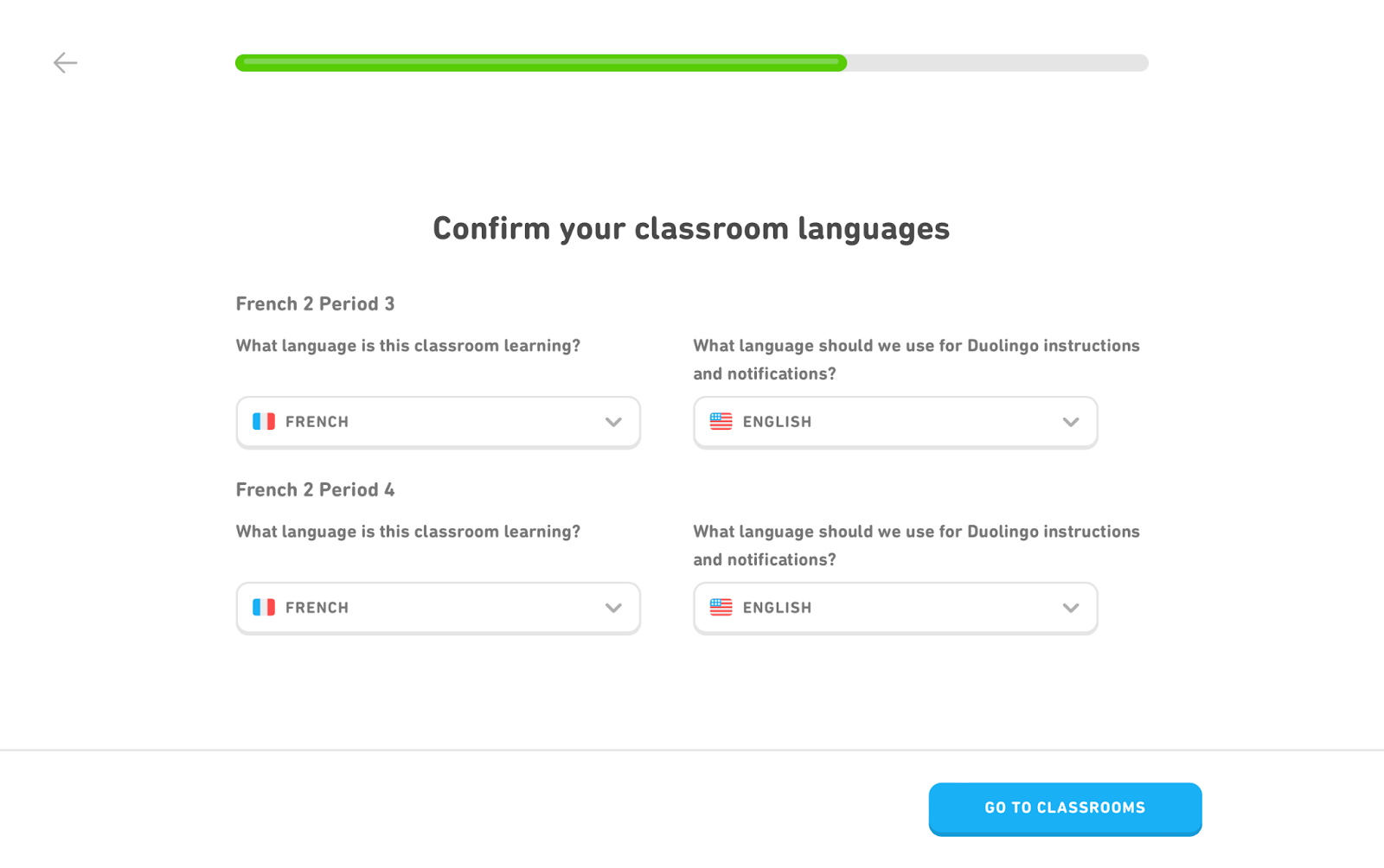 How do I add my students using Google Classroom? – Duolingo for Schools