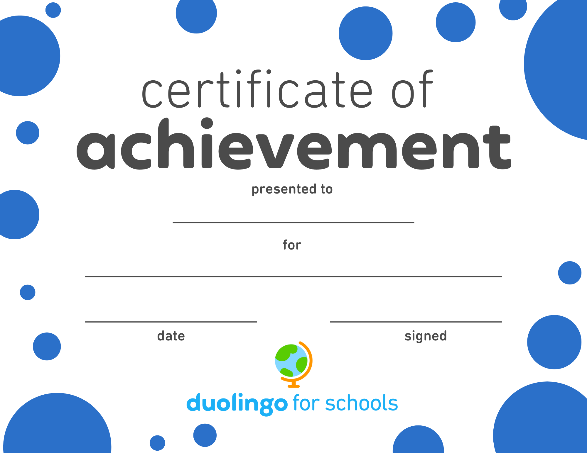 Duolingo Diploma Vrogue co